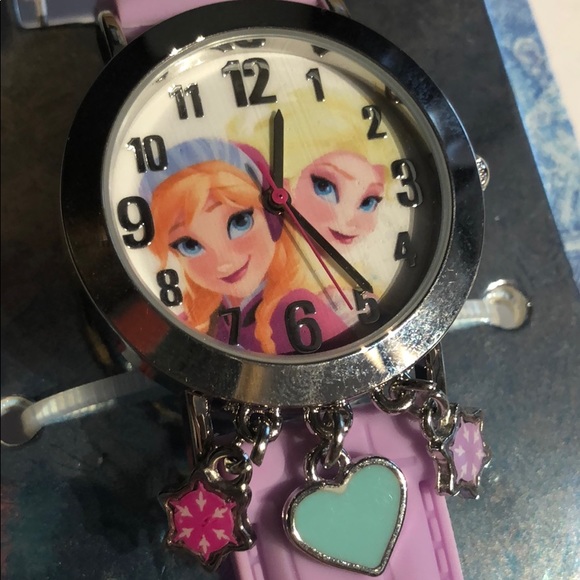 Disney | Accessories | Frozen Disney Watch | Poshmark
